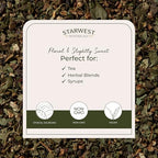 Starwest Botanicals hawthorn pouch