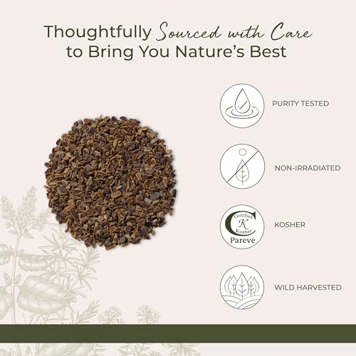 Starwest Botanicals herbal infusion