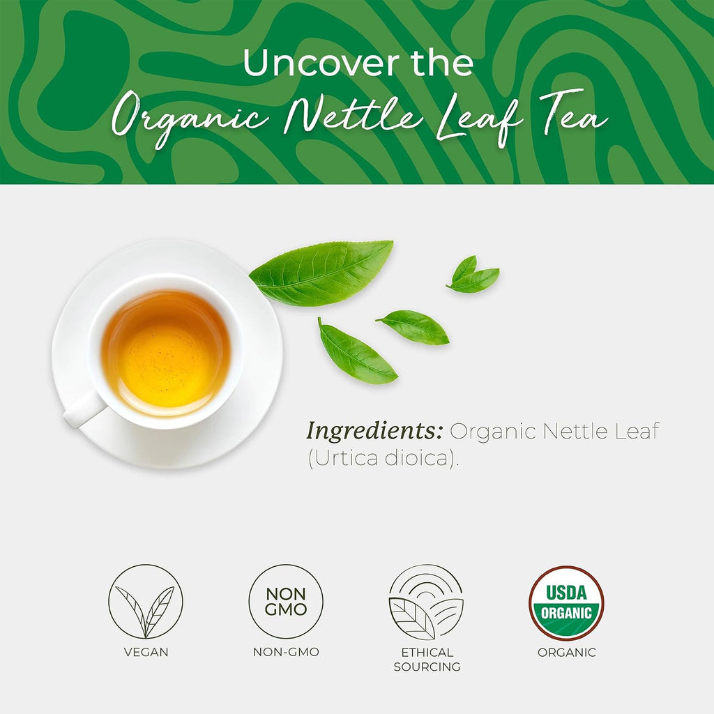 Starwest Botanicals herbal infusion