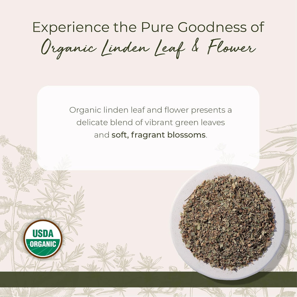 Starwest Botanicals herbal tea