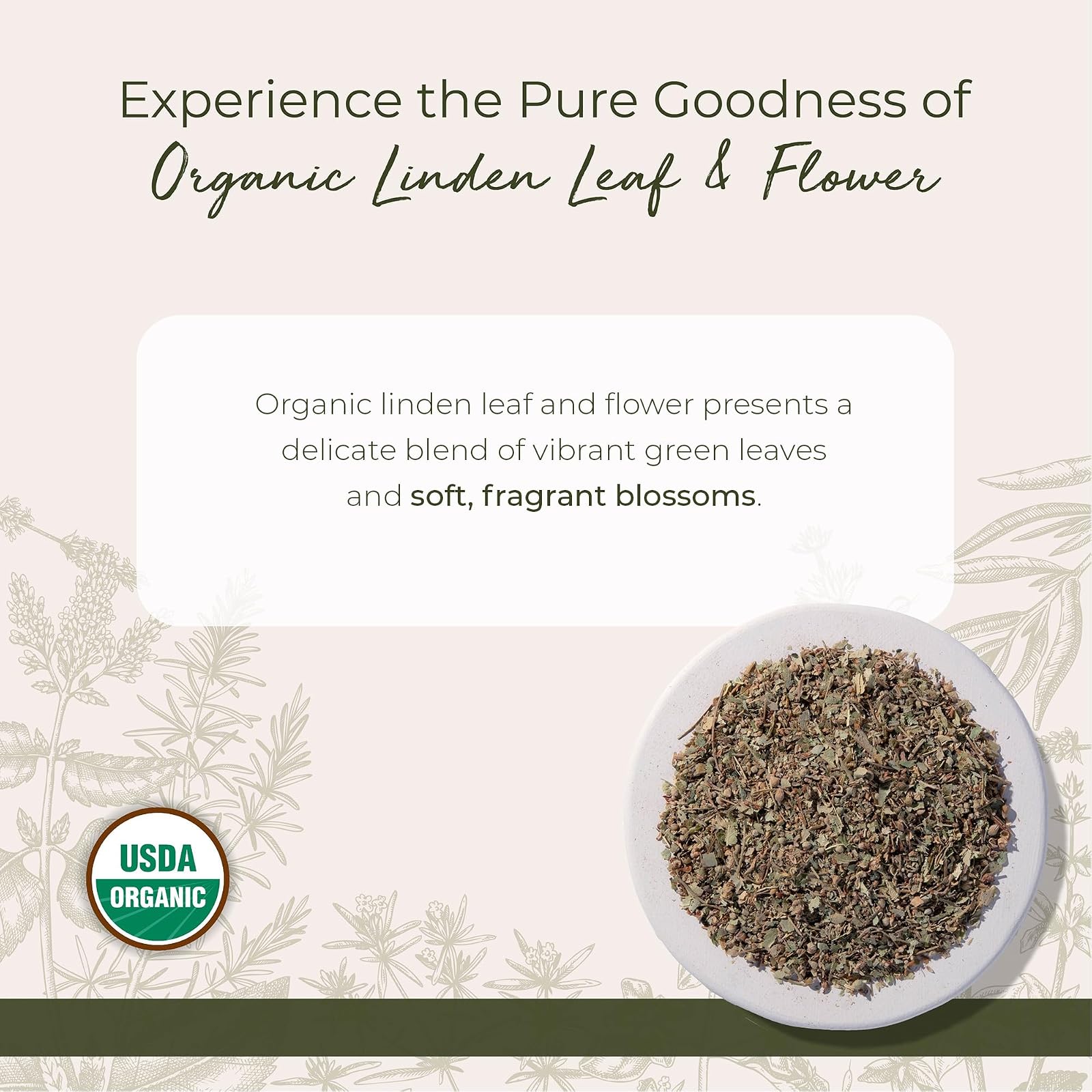 Starwest Botanicals herbal tea