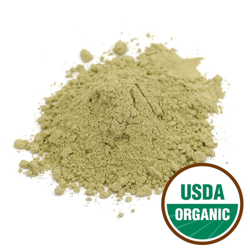 Starwest Botanicals kelp nutrition