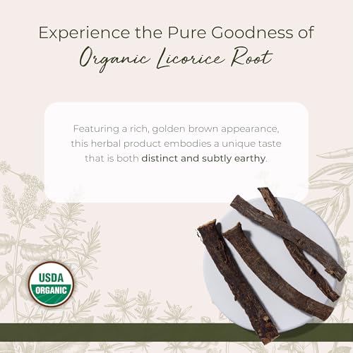 Starwest Botanicals licorice root
