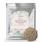 Starwest Botanicals marshmallow root powder for herbal remedies