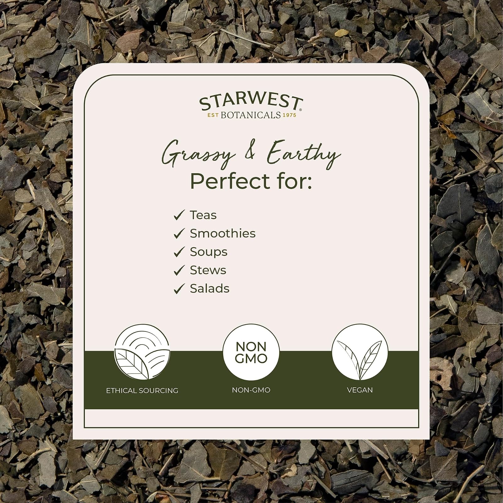 Starwest Botanicals moringa benefits