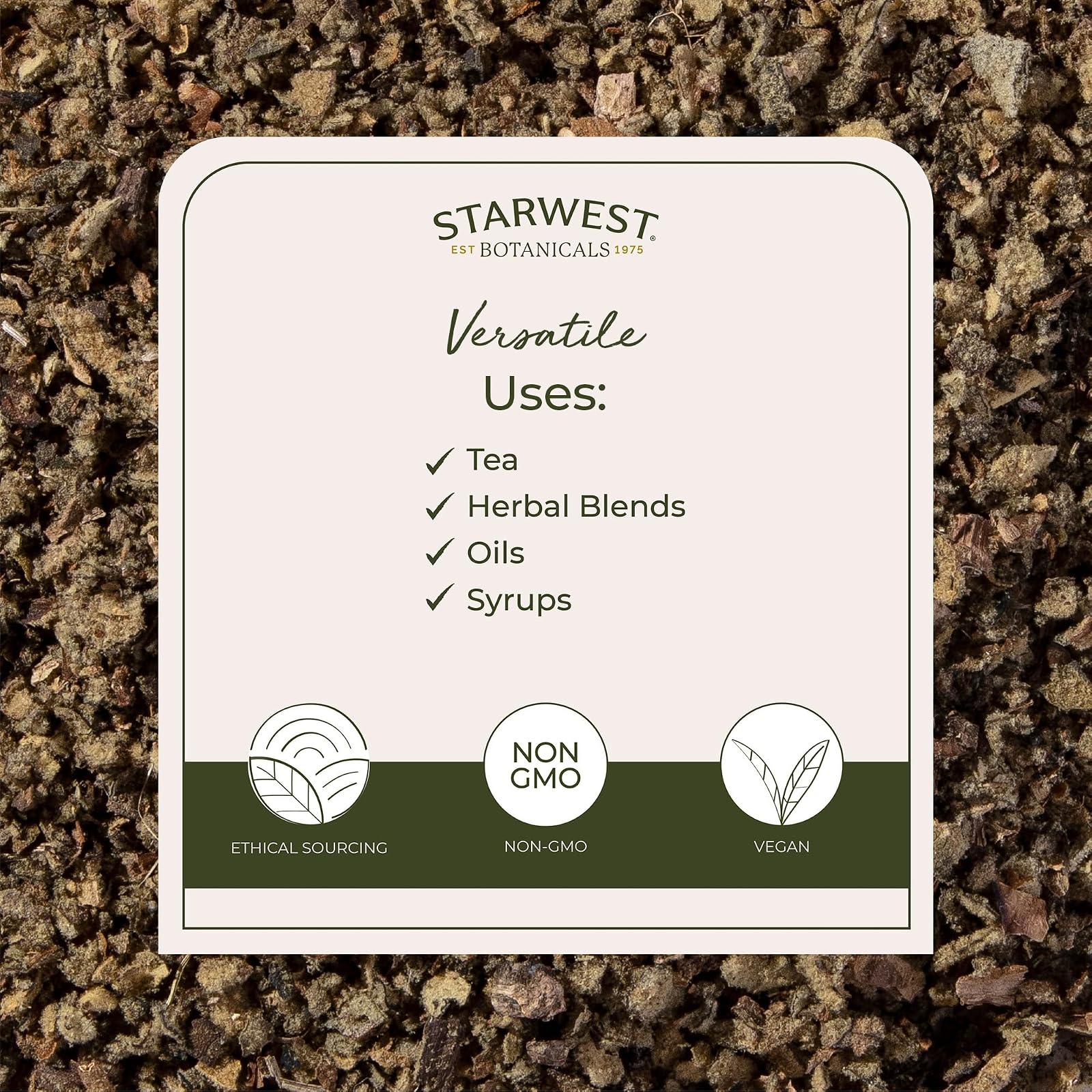 Starwest Botanicals mullein benefits