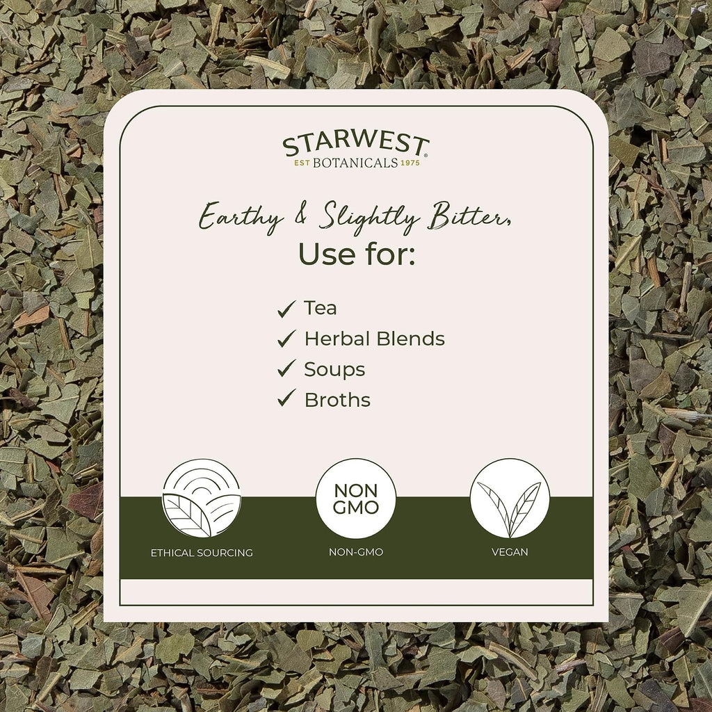 Starwest Botanicals neem leaves benefits