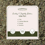 Starwest Botanicals neem leaves benefits