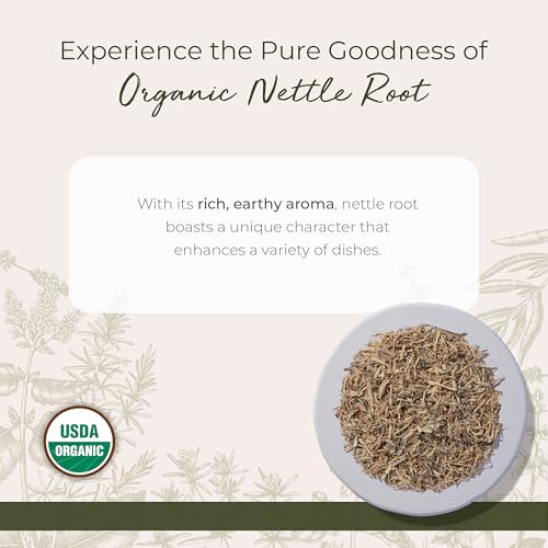 Starwest Botanicals nettle benefits