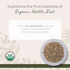 Starwest Botanicals nettle benefits
