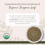Starwest Botanicals oregano seasoning