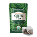 Starwest Botanicals organic green tea bags