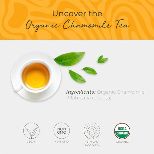 Starwest Botanicals soothing tea experience