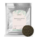 Starwest Botanicals spearmint leaves herbal tea