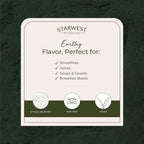 Starwest Botanicals spirulina for health