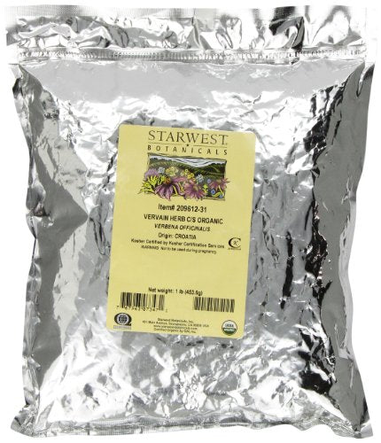 Starwest Botanicals Vervain Herb Cut