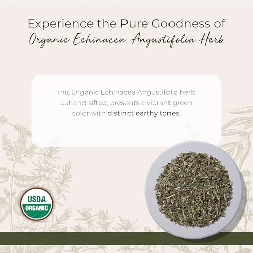 Starwest echinacea herbal blends