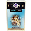 Stash Licorice Spice herbal tea bags