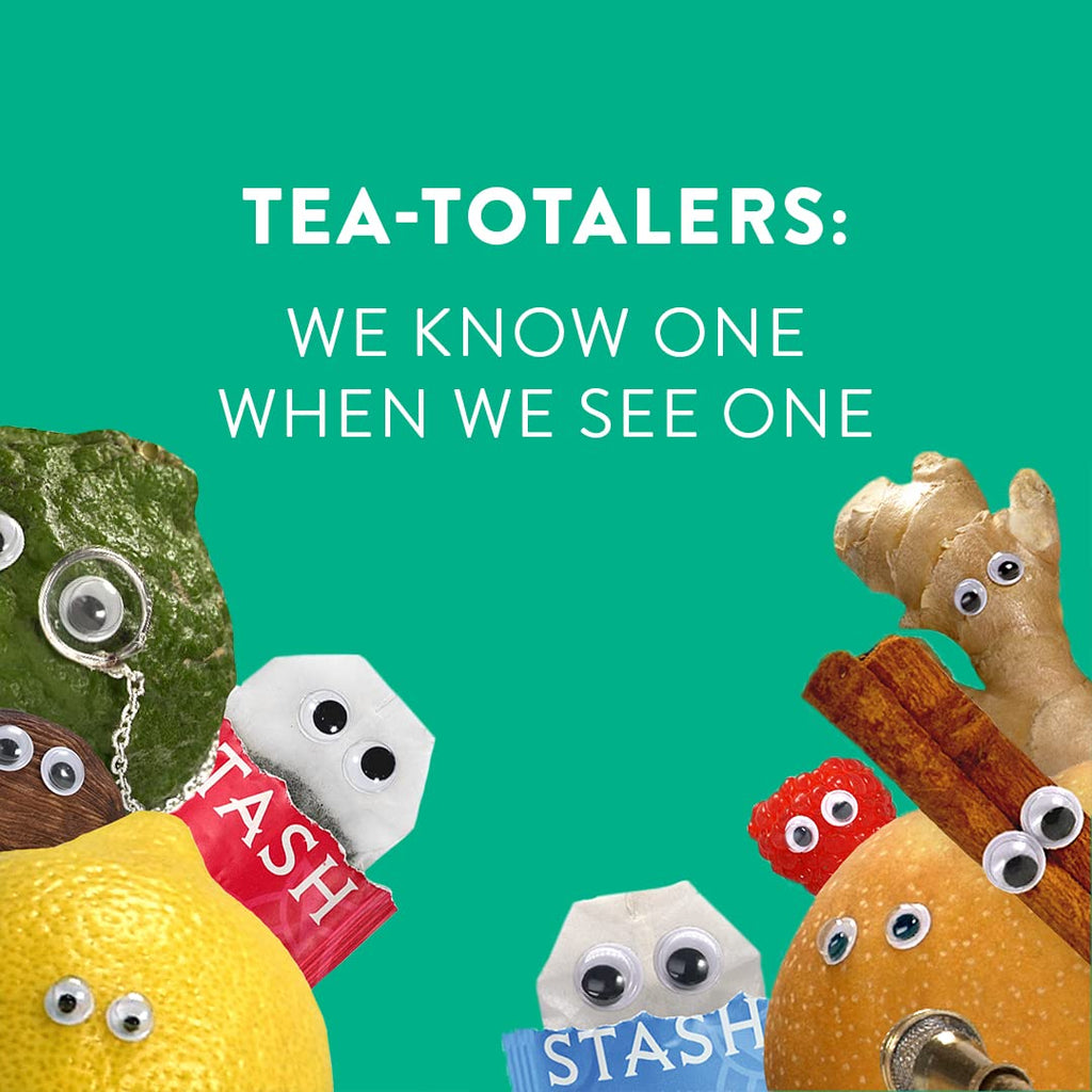 Stash Tea chamomile bags for tea lovers
