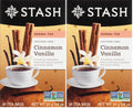 Stash Tea Cinnamon Vanilla herbal tea bags