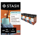 Stash Tea Cozy Cinnamon Vanilla herbal tea