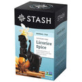 Stash Tea Licorice Spice herbal tea bags