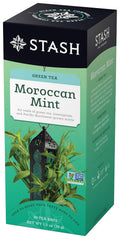 Stash Tea Moroccan Mint green tea bags