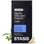 STASIS nighttime multivitamins for adults