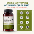 Stateside Growers wheatgrass for detox