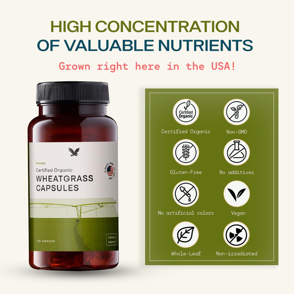 Stateside Growers wheatgrass for detox