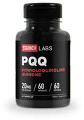 Staunch PQQ capsules for energy boost