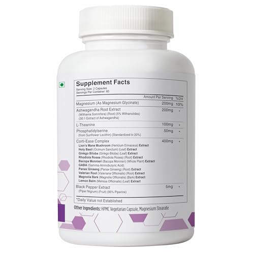 STAY ALIVE 15-in-1 complex for energy boost