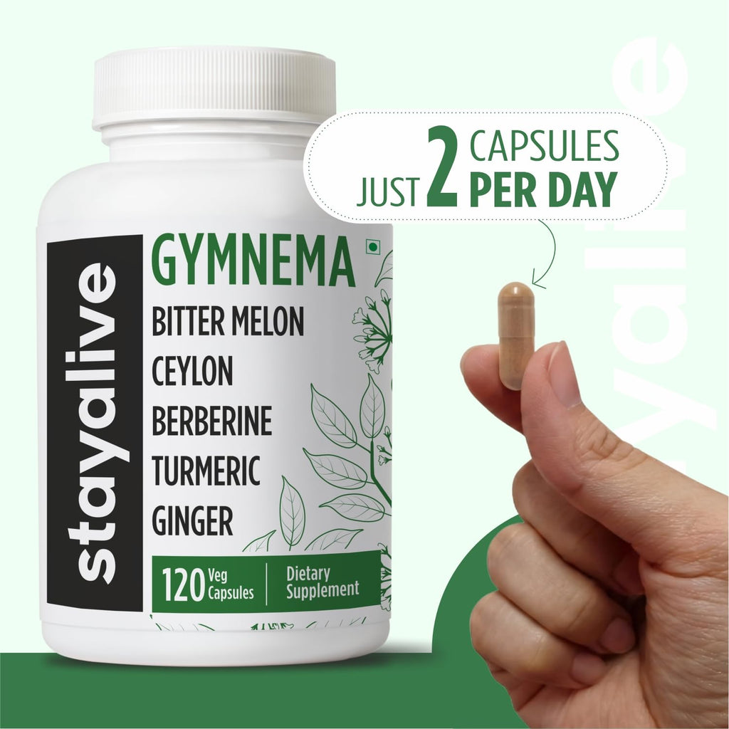 STAY ALIVE herbal dietary supplement