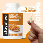 STAY ALIVE herbal supplement