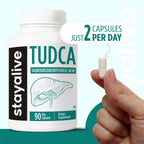 STAY ALIVE liver extract for vitality
