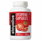 STAY ALIVE Lycopene antioxidant capsules