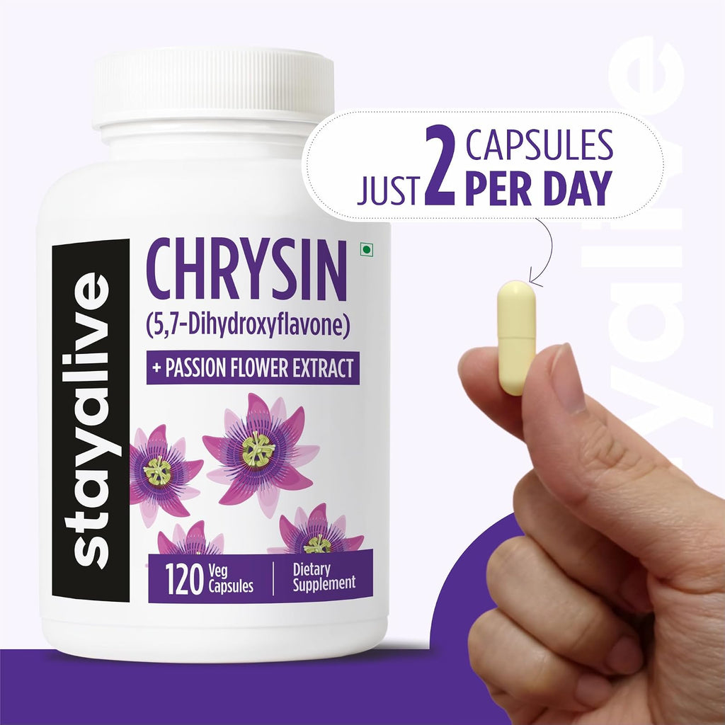 STAY ALIVE multivitamins for energy