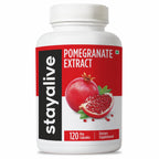 STAY ALIVE Pomegranate Extract capsules