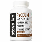 STAY ALIVE Pygeum Africanum capsules