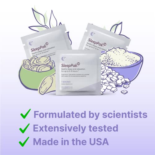 stay asleep longer with minerals
