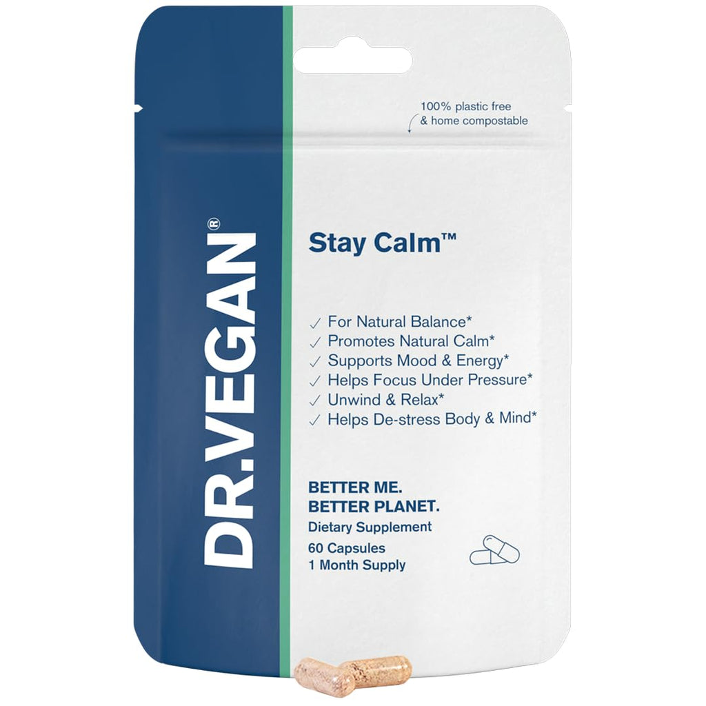 stay calm ashwagandha supplement
