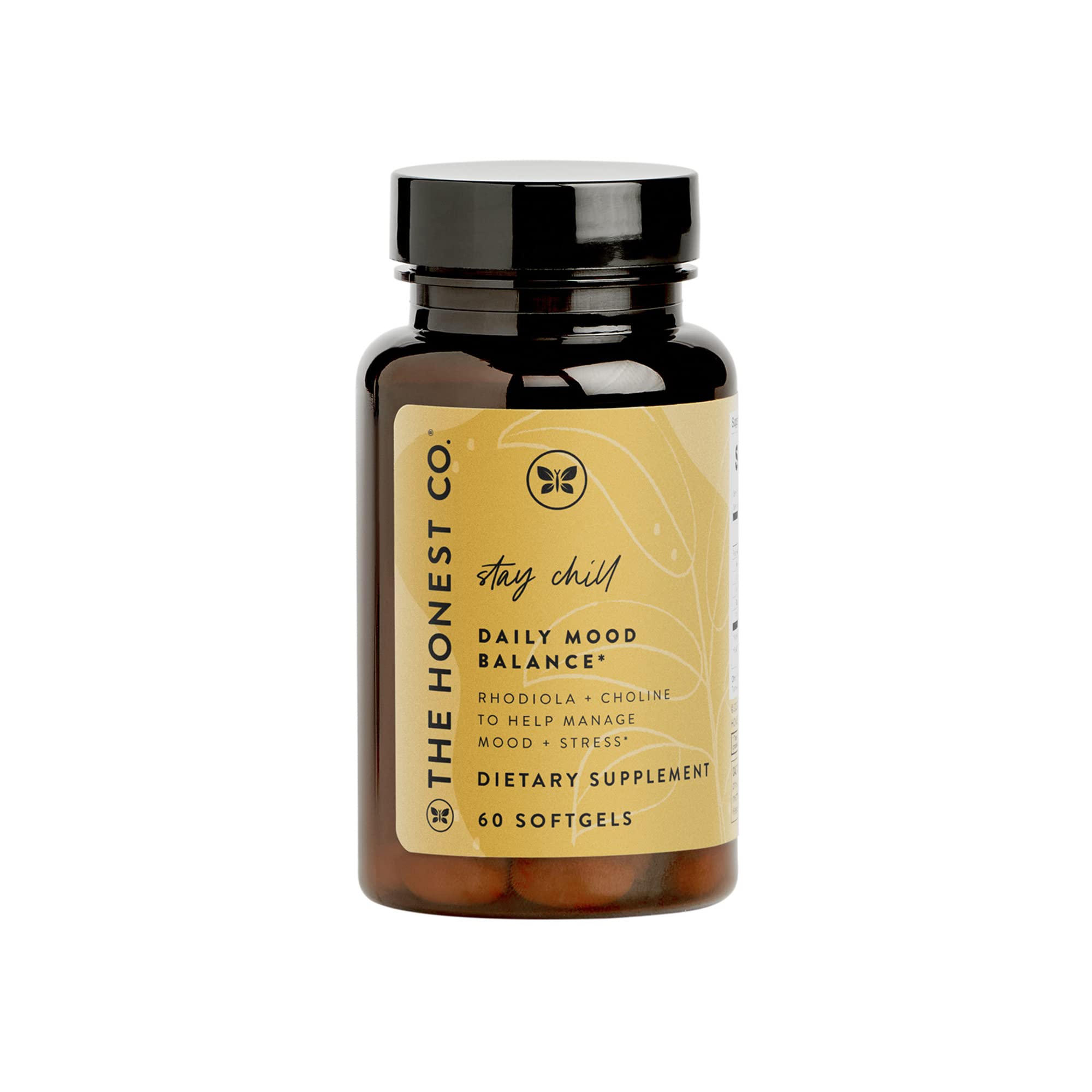Stay Chill mood balance supplement