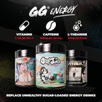 Stay focused with GG Energy