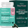 Stay Fresh chlorophyll capsules for detox