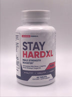Stay Hard XL 180 count bottle