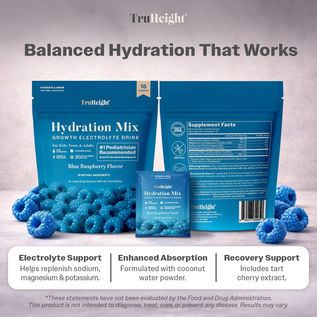 Stay hydrated during workouts