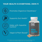 Stay Ready psyllium husk capsules