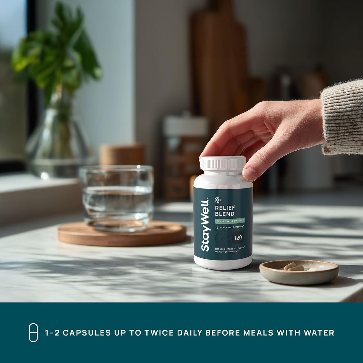 Stay-Well Naturals herbal remedy