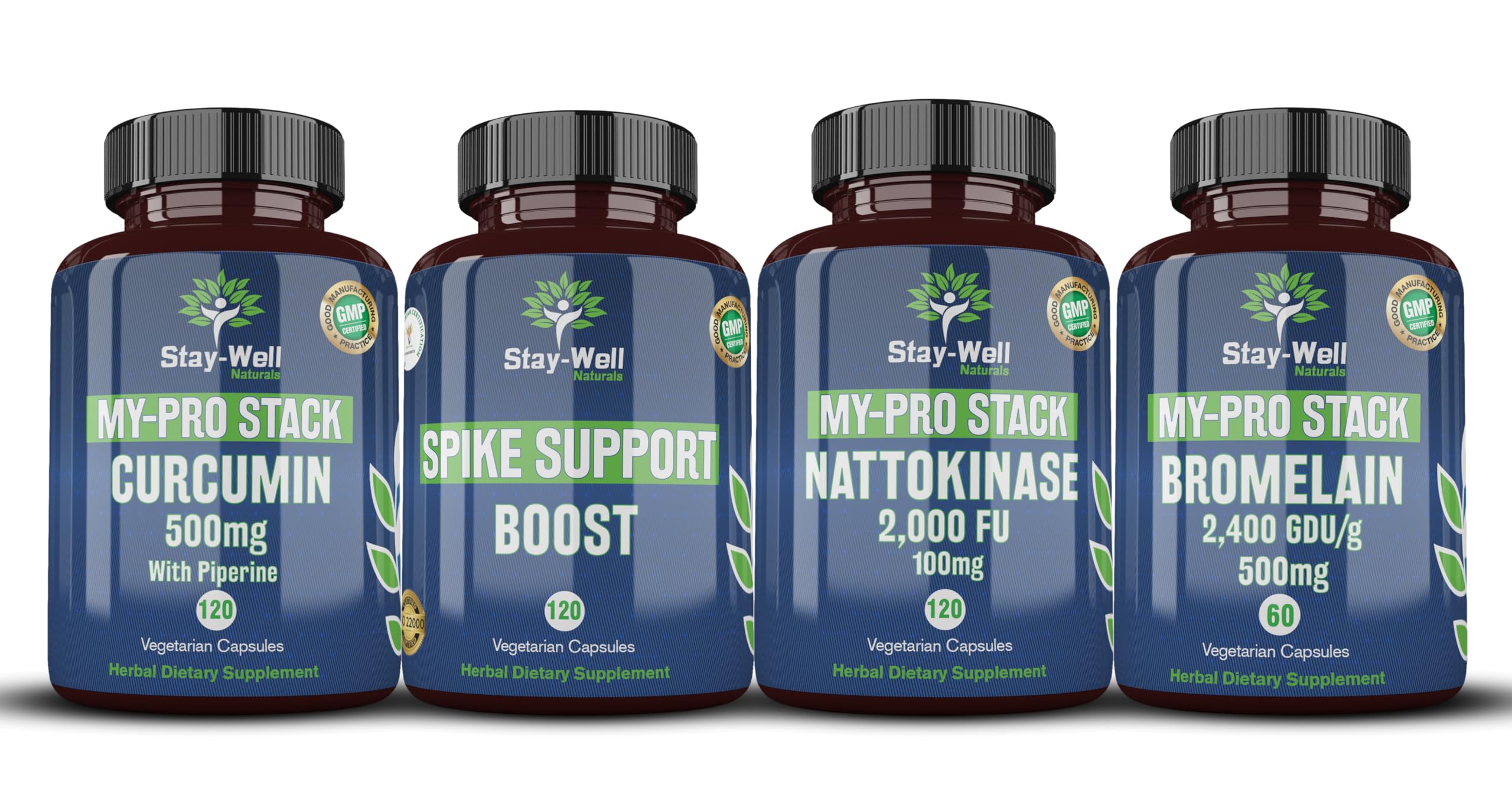 Stay-Well Naturals immunity booster