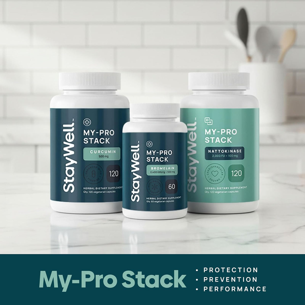 Stay-Well Naturals natural digestive aid